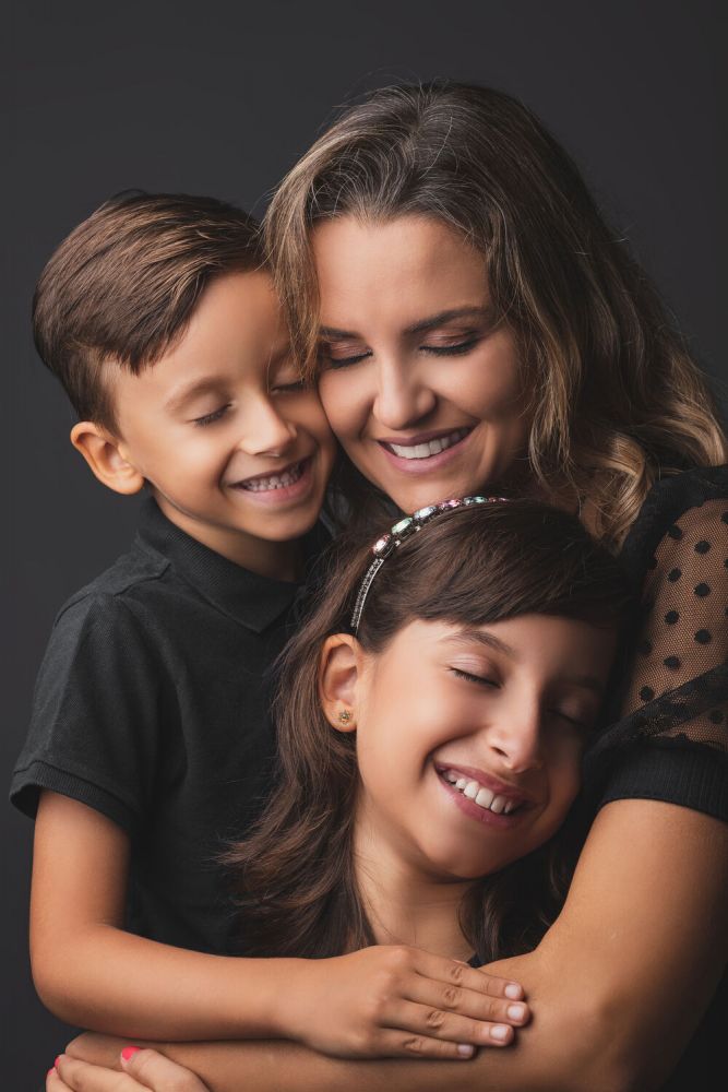 Editorial Mães e Filhos: Todas são mães... Mas cada uma é única em sua ...