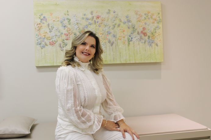 Francielle Garcia do Nascimento: Profissionalismo e o amor pela ...