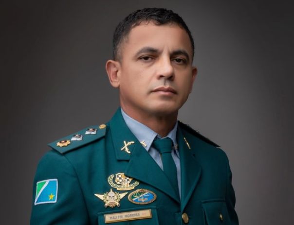 Major Ronaldo Moreira de Araujo: Liderança, dedicação e ...